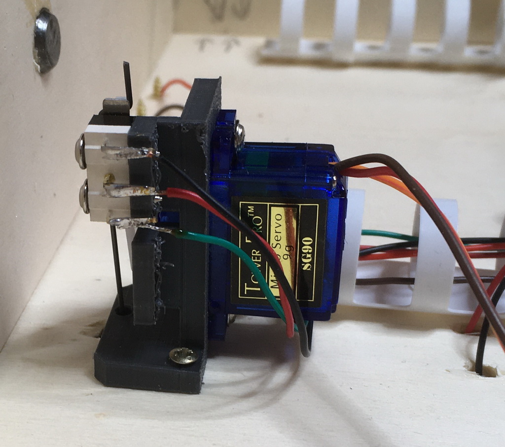 RE: Weichenantrieb mit Servo und Herzstückpolarisierung - 2