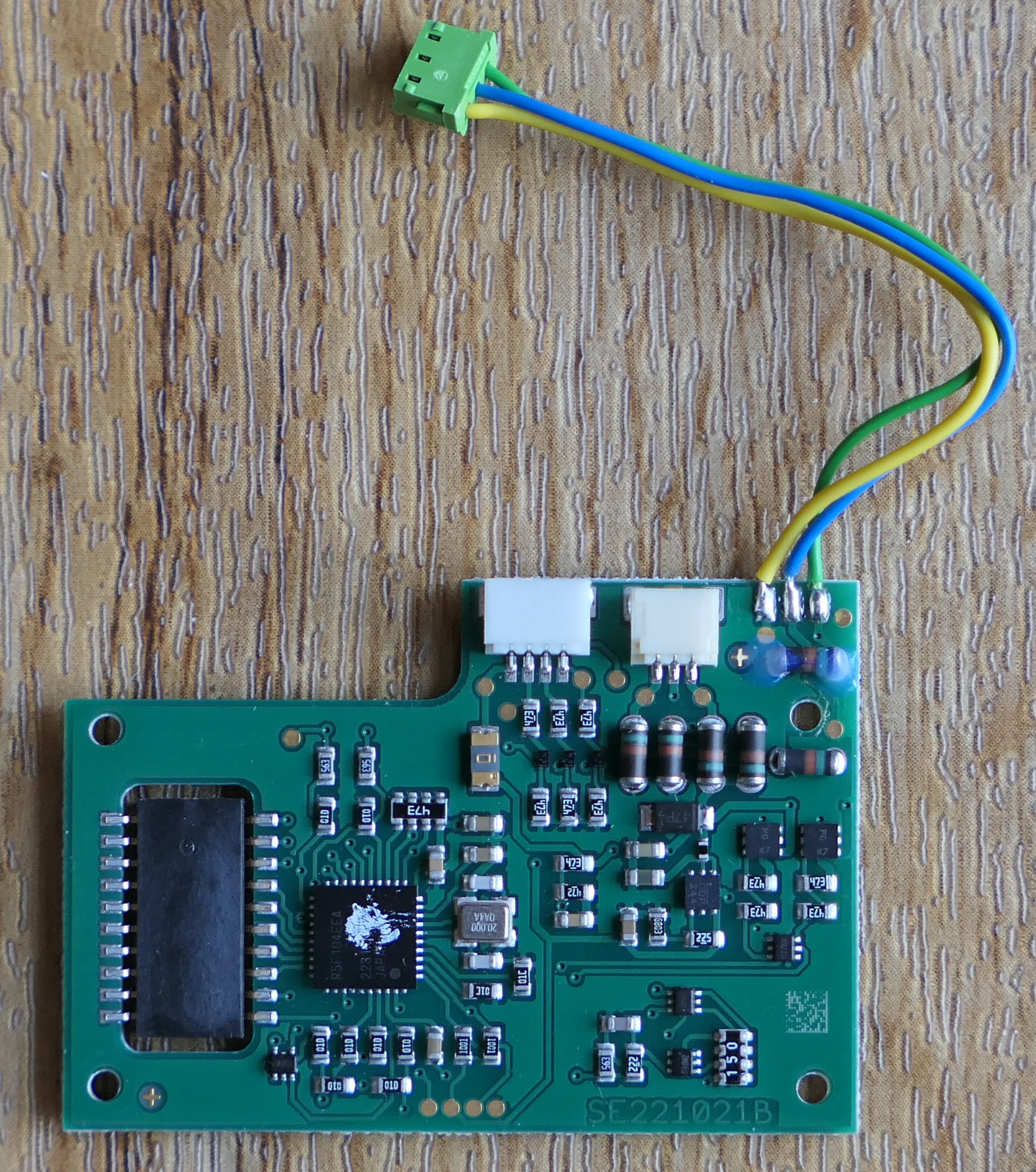 C-Gleis Revolution - Trix DKW - 110